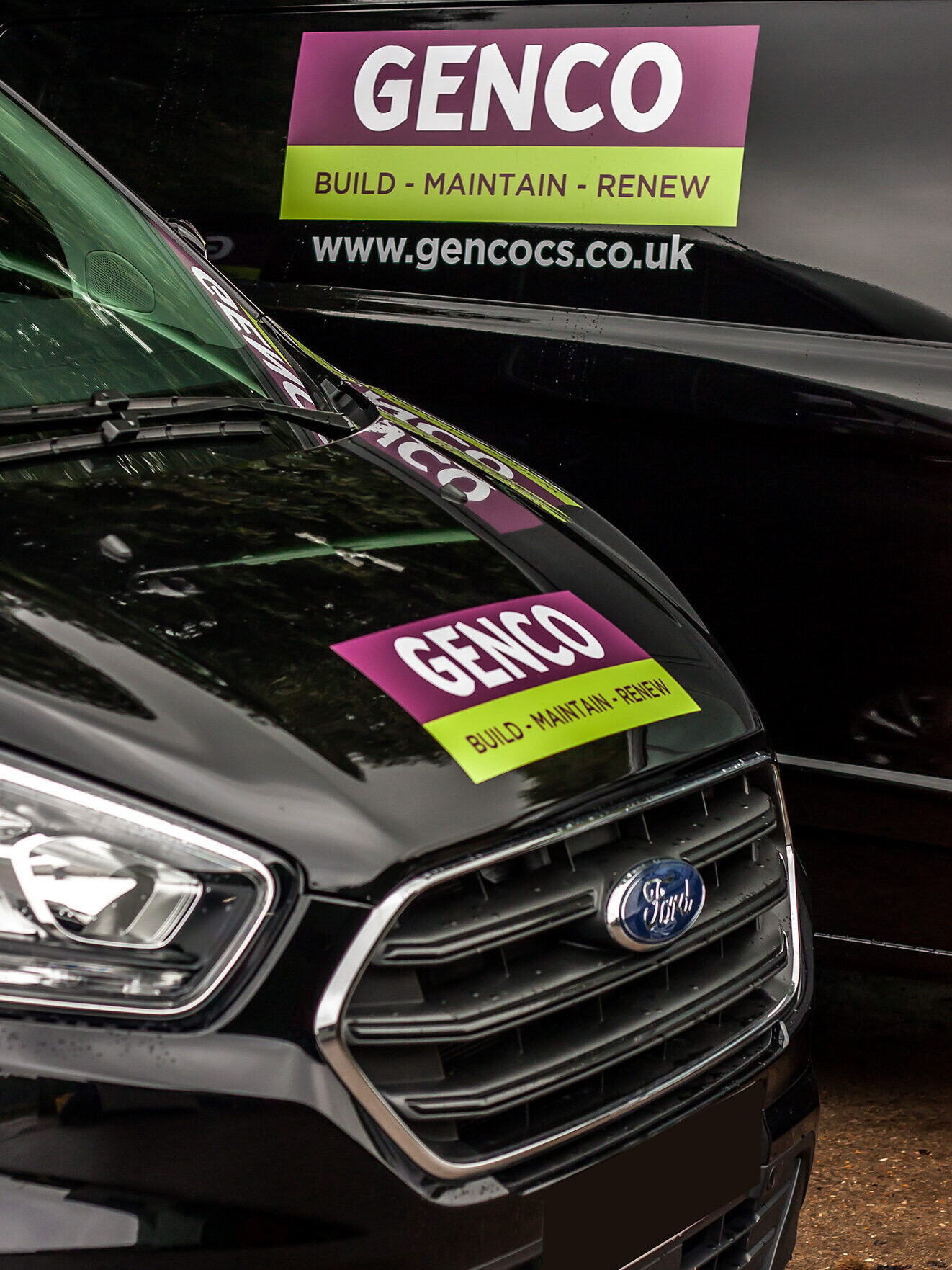 Genco Construction Services | Genco Construction Services